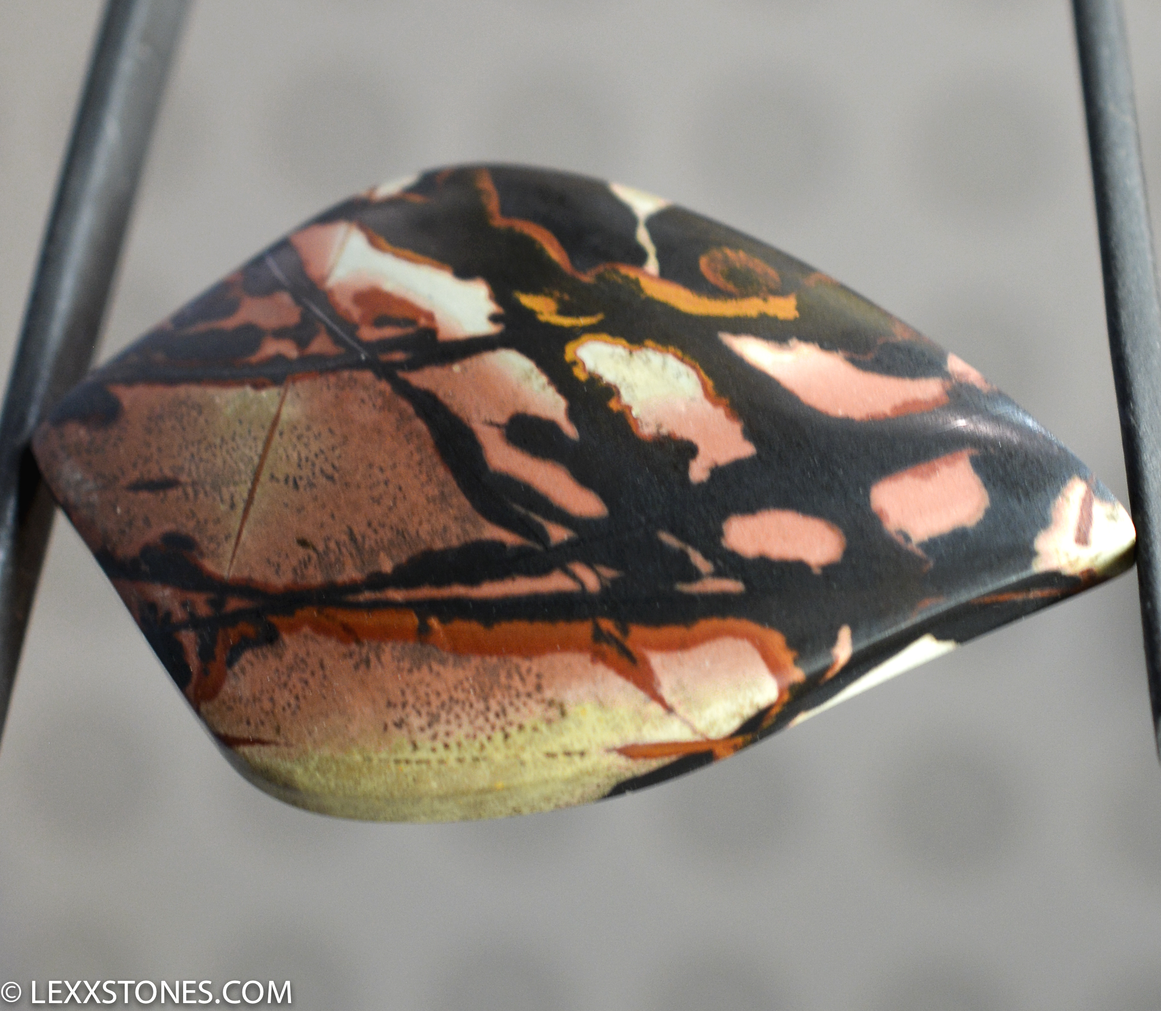 Indian Paint Stone Lexx Stones | Lexx Stones