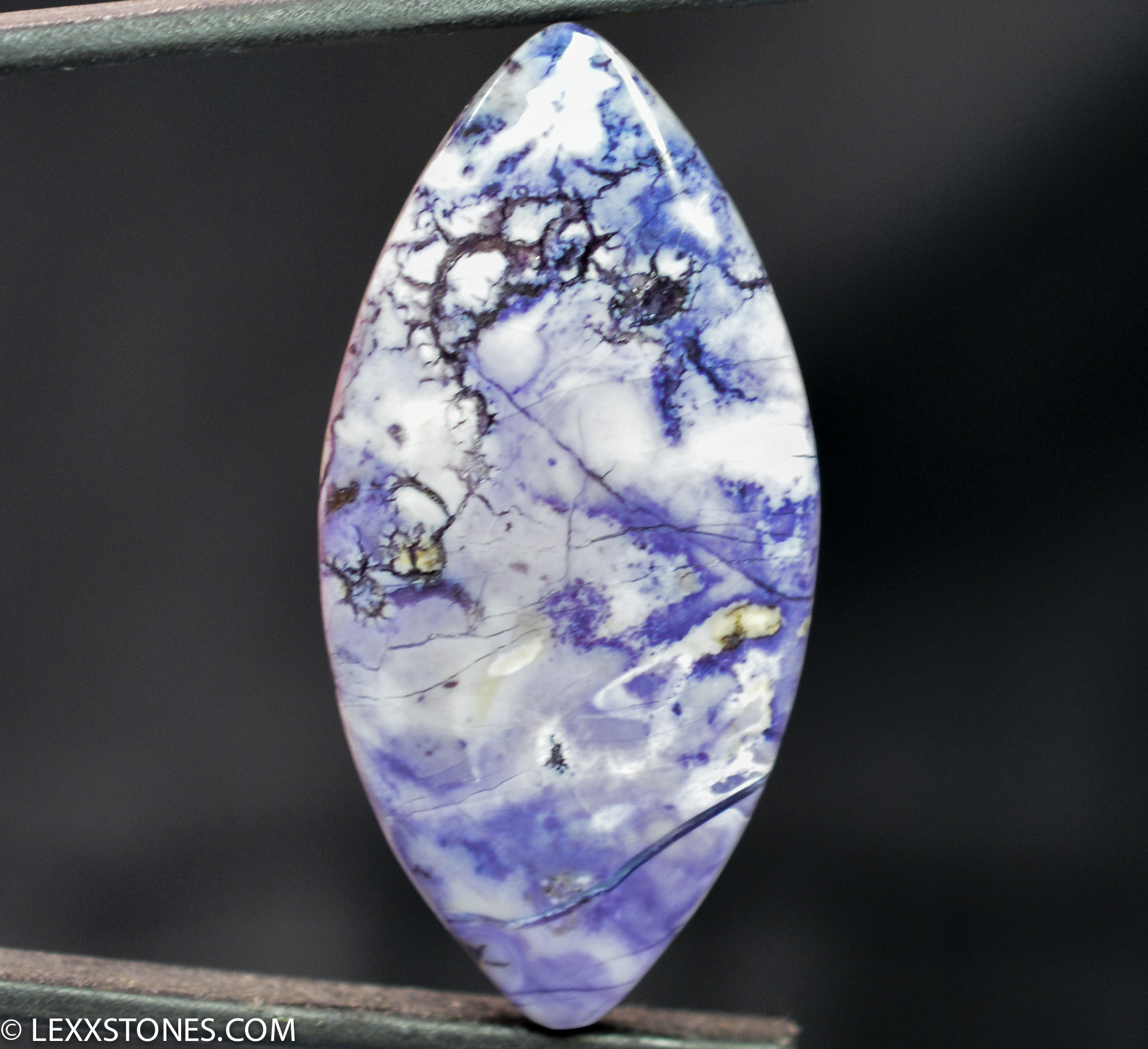 Bertrandite Tiffany Stone Lexx Stones | Lexx Stones