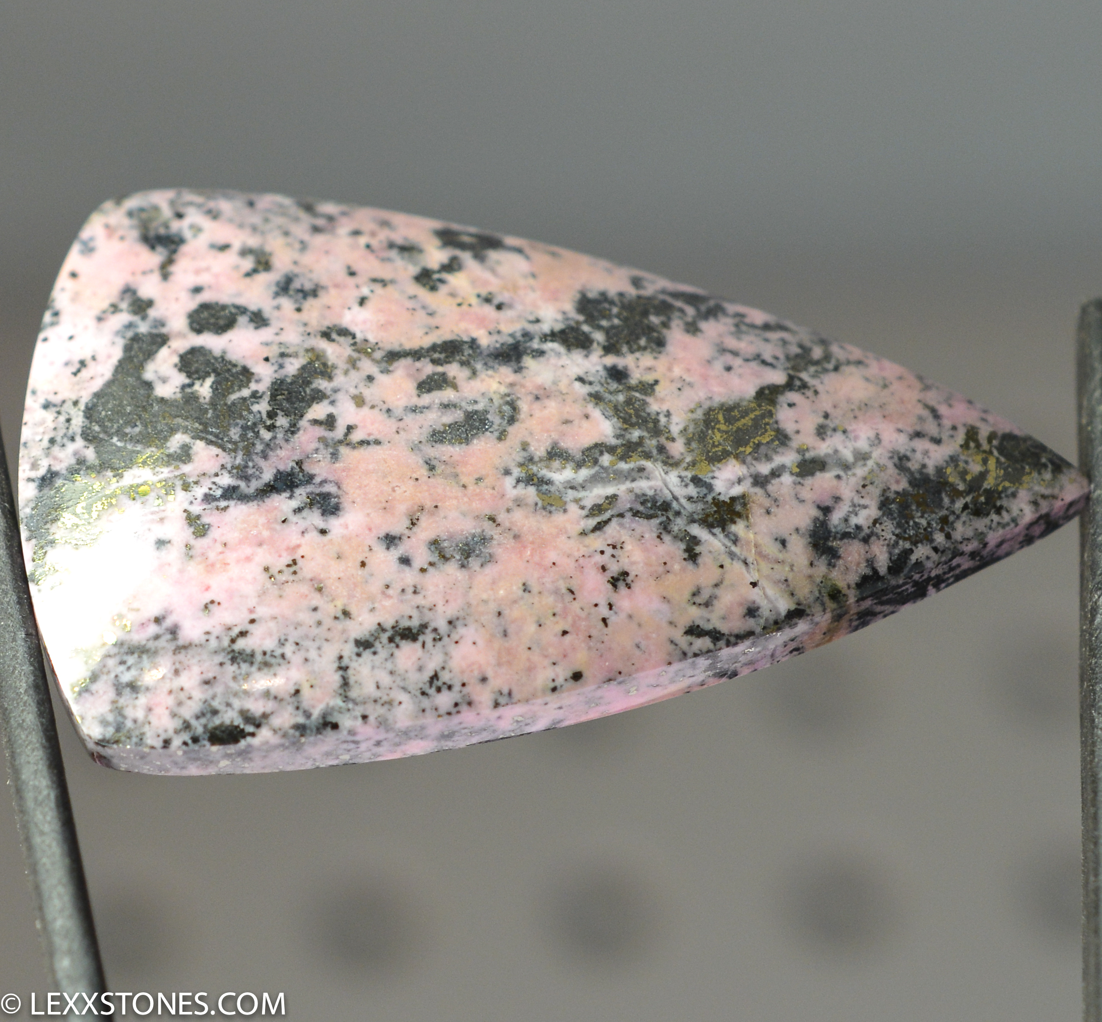 Lexx Stones Alice Mine Rhodonite | Lexx Stones