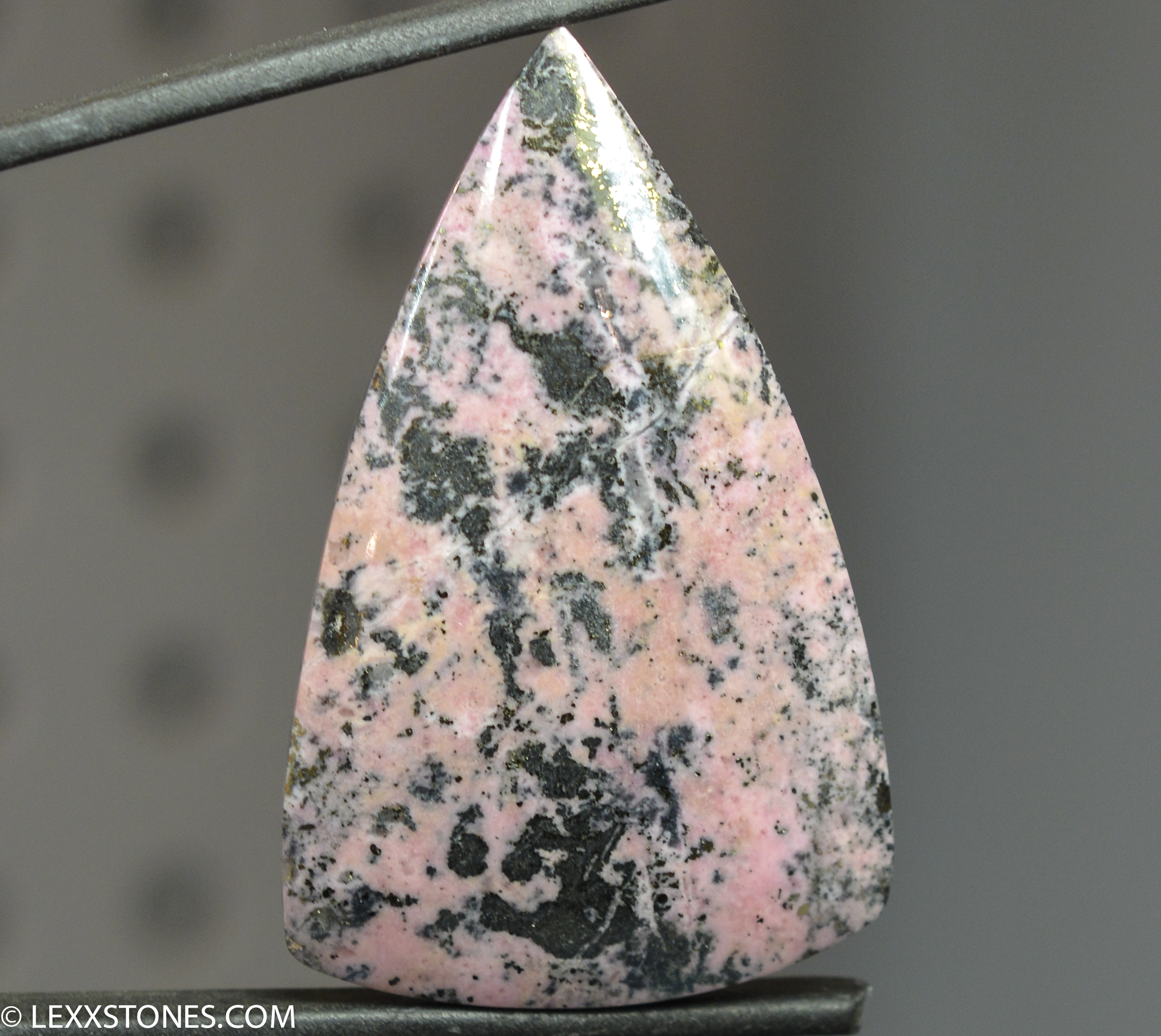 Lexx Stones Alice Mine Rhodonite | Lexx Stones
