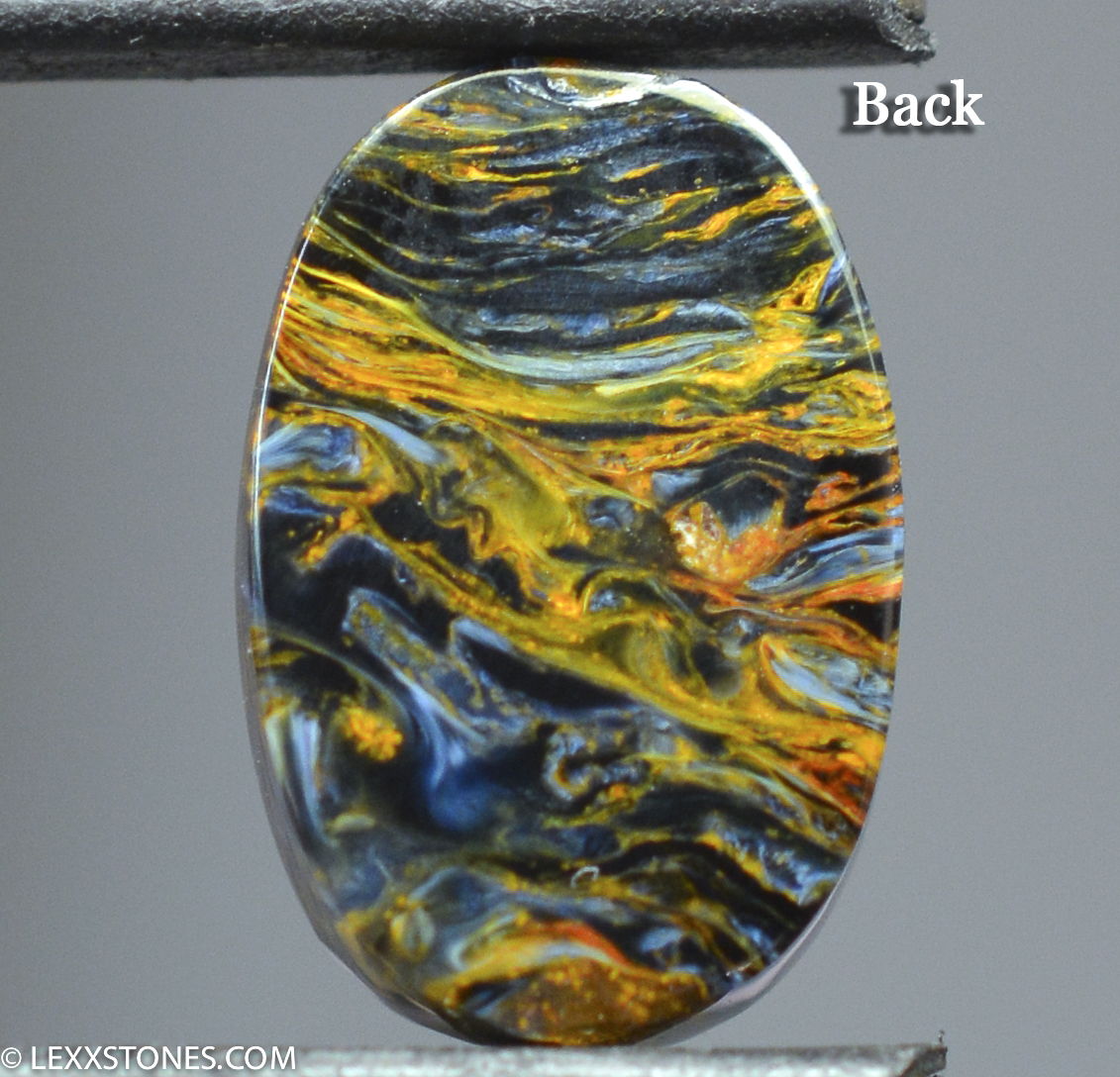 Namibian Pietersite Lexx Stones | Lexx Stones