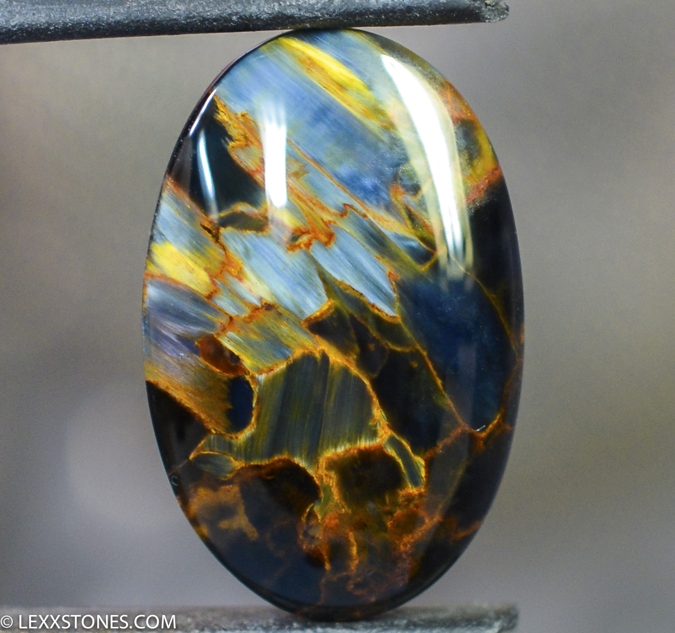 Namibian Pietersite Lexx Stones | Lexx Stones