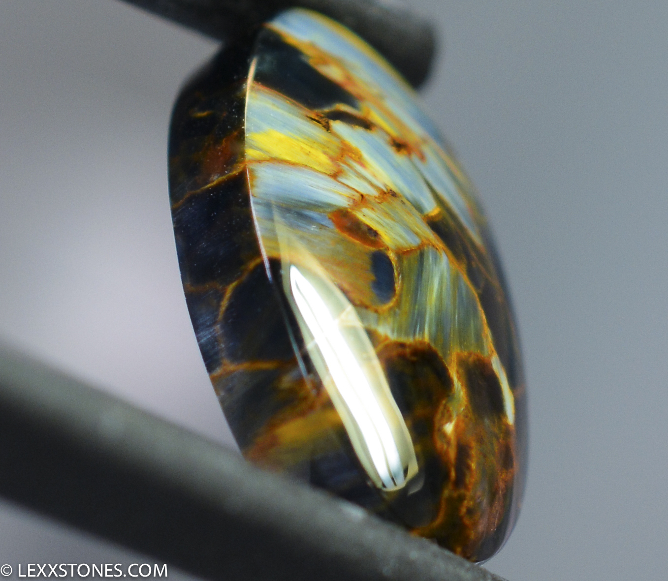 Namibian Pietersite Lexx Stones | Lexx Stones