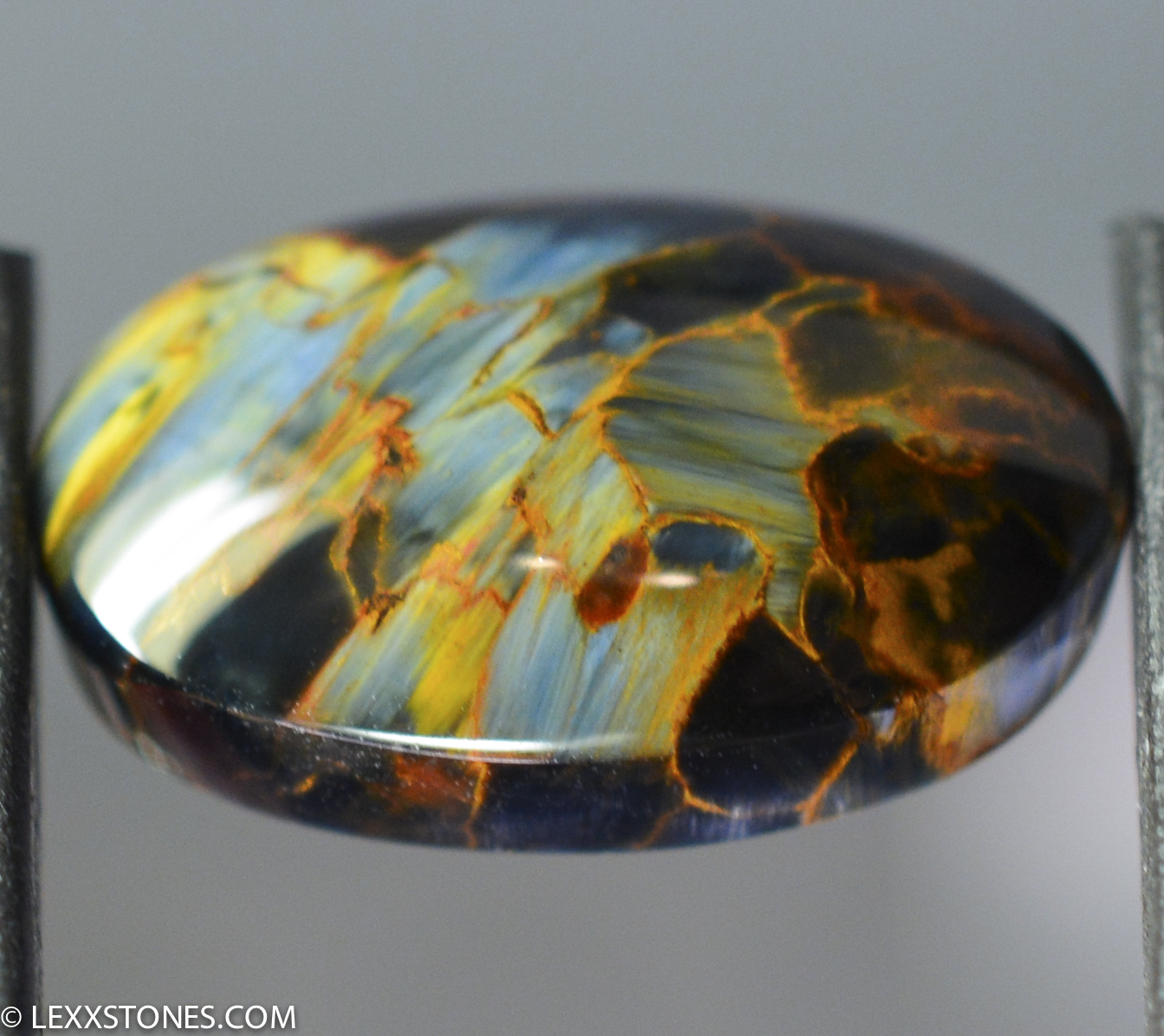 Namibian Pietersite Lexx Stones | Lexx Stones