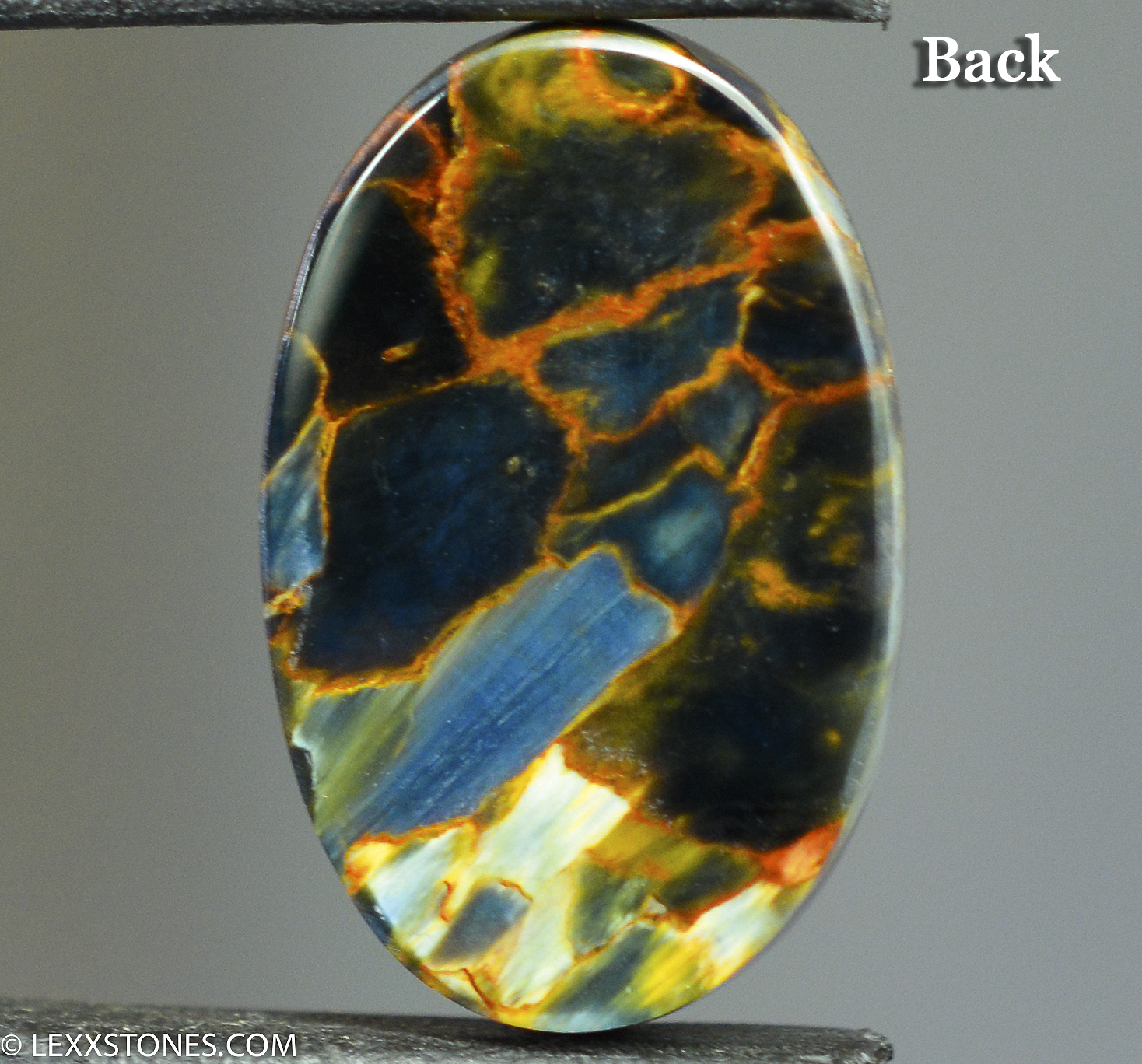 Namibian Pietersite Lexx Stones | Lexx Stones