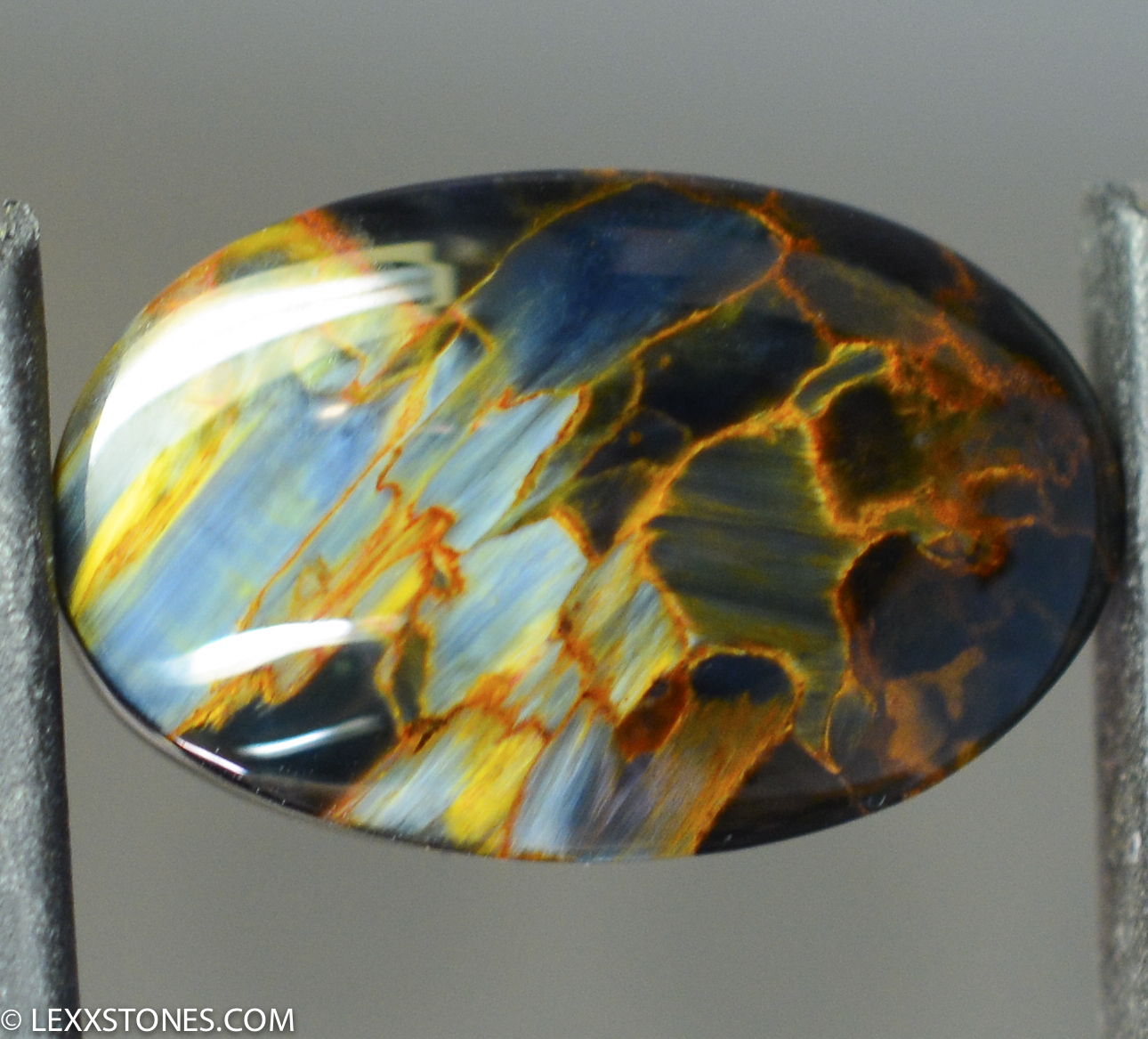 Namibian Pietersite Lexx Stones | Lexx Stones