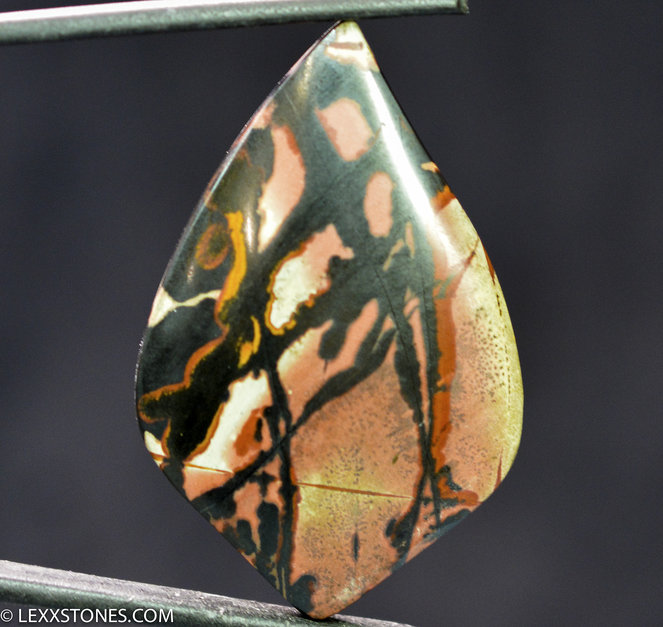 Indian Paint Stone Lexx Stones | Lexx Stones